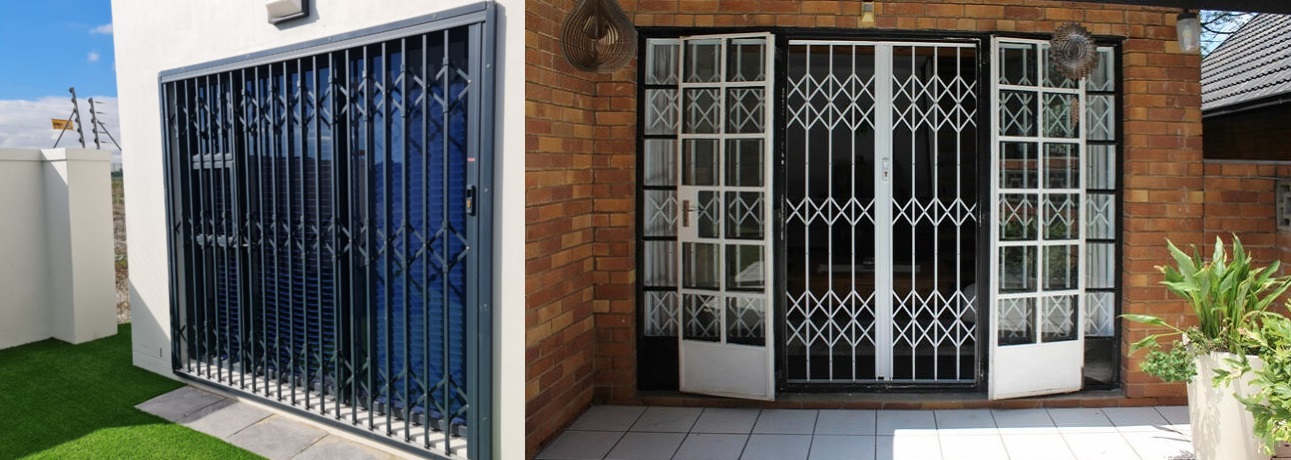 Retractable Security Gates | Buy Expandable & Retractable Security ...